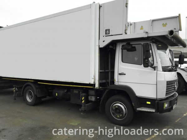 Catering Highloaders - ATLASAVIA