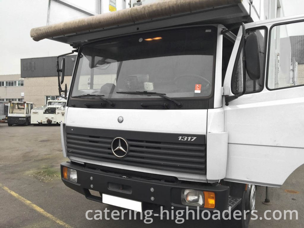Catering Highloaders - ATLASAVIA
