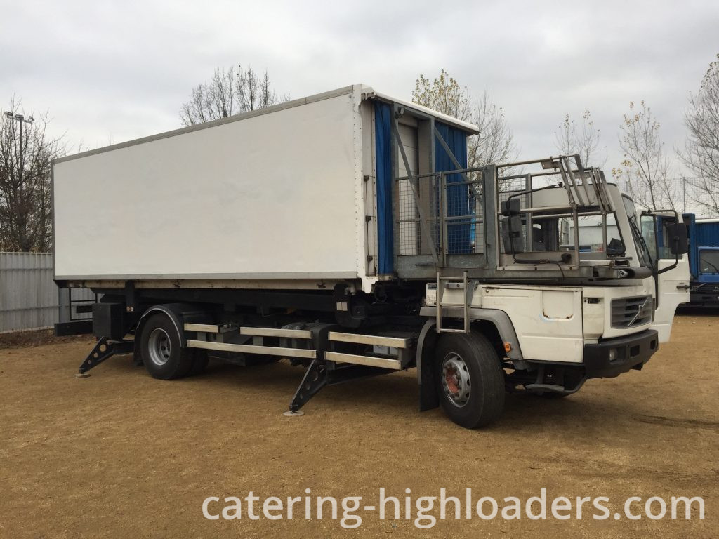Catering Highloaders - ATLASAVIA
