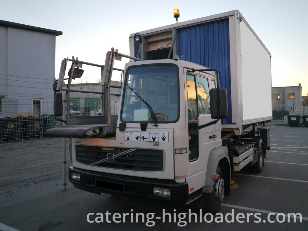 Catering Highloaders - ATLASAVIA