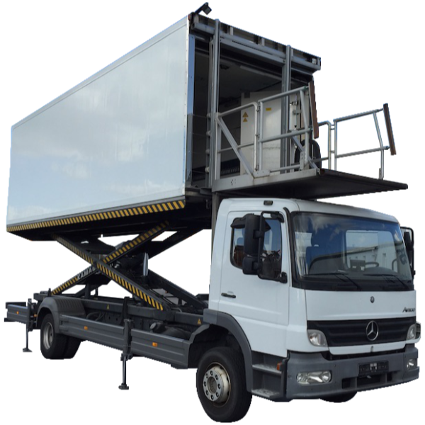 Catering Highloaders - ATLASAVIA