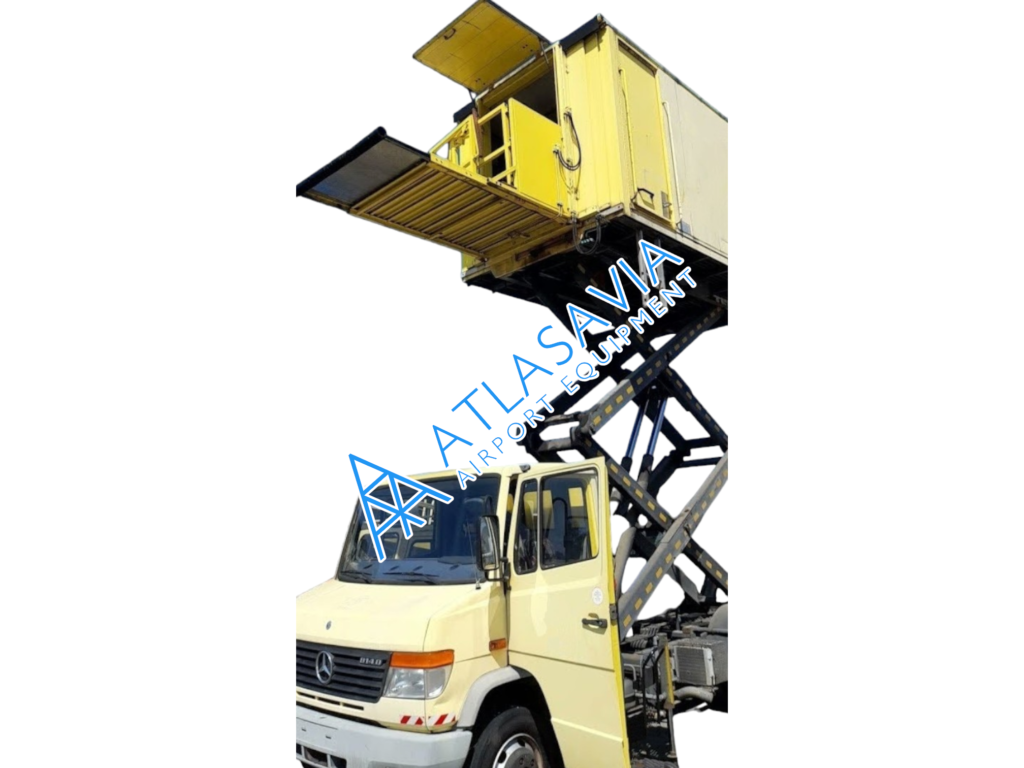 Catering Highloaders - ATLASAVIA